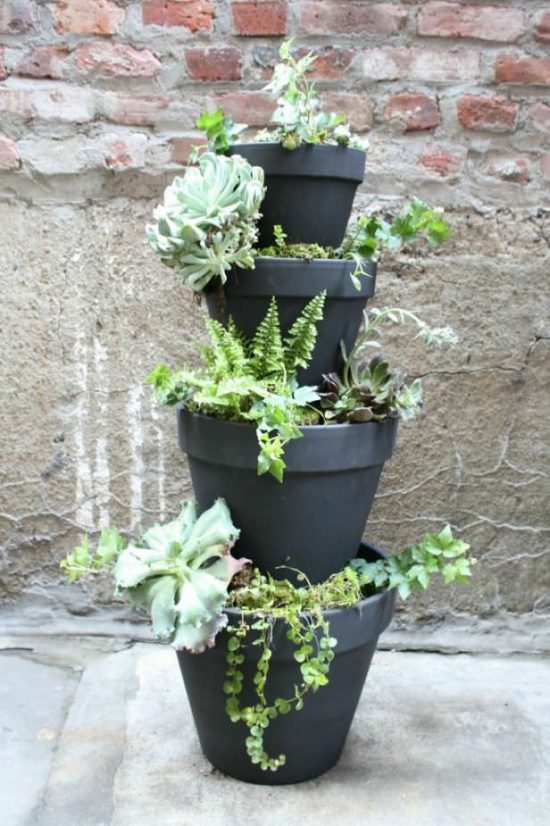 Clay Pot Crafts for Your Garden • The Garden Glove
