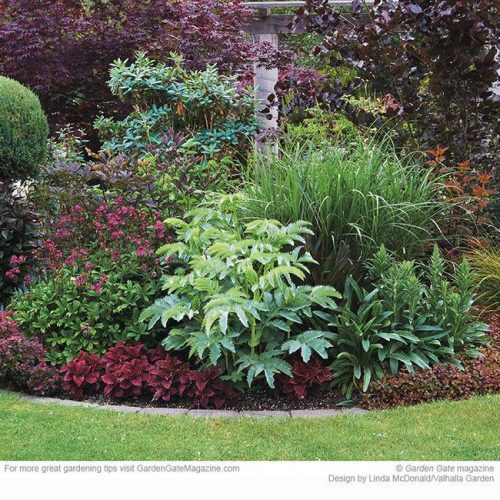 Garden Design : Using Texture in the Garden • The Garden Glove