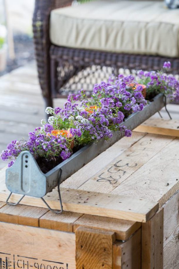 More Unique Garden Containers You Never Thought Of... • The Garden Glove