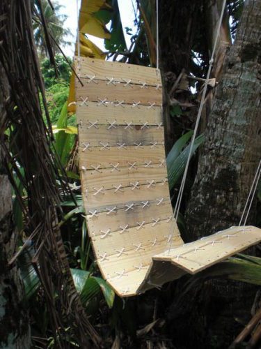 DIY Garden Swings • The Garden Glove