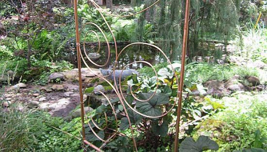 DIY Copper Garden Art Ideas & Projects • The Garden Glove