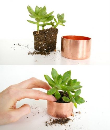 DIY Copper Garden Art Ideas & Projects • The Garden Glove