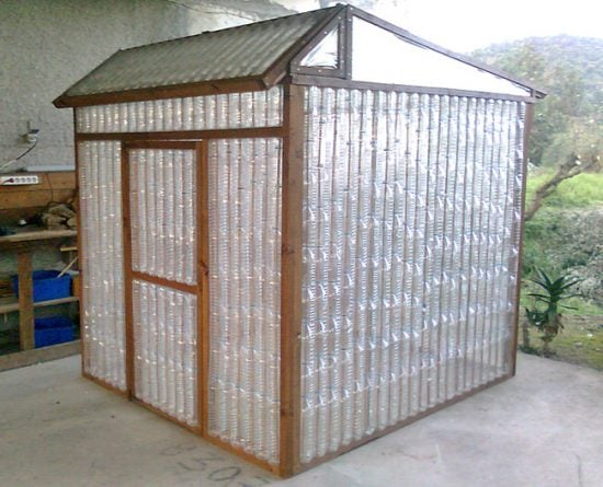 24 Awesome DIY Greenhouse Projects • The Garden Glove