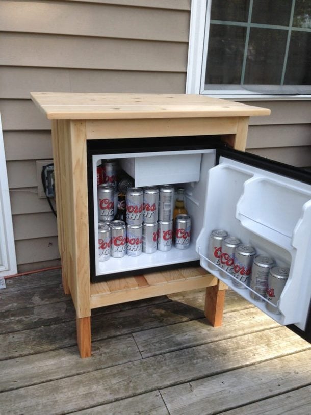 DIY Outdoor Grill Stations & Kitchens • The Garden Glove