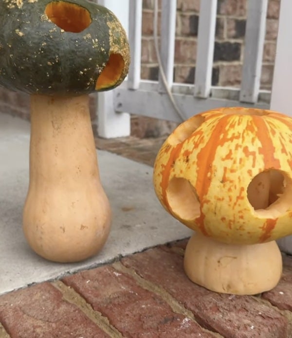 16 Cool Pumpkin Carving Ideas You Never Thought Of! • The Garden Glove