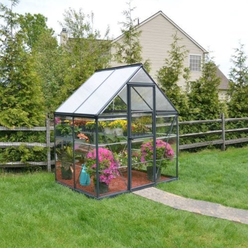 24 Awesome DIY Greenhouse Projects • The Garden Glove