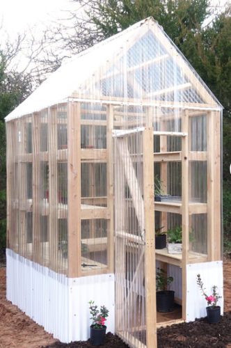 24 Awesome DIY Greenhouse Projects • The Garden Glove