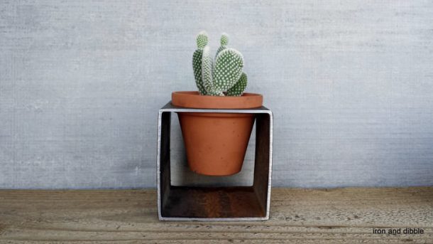 Buy or DIY? - 16 Cool Planters • The Garden Glove