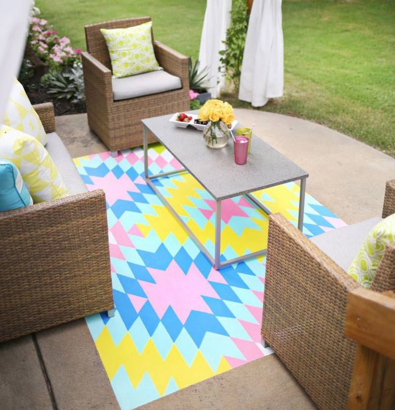 15 Amazing Outdoor Patio Ideas & Makeovers • The Garden Glove