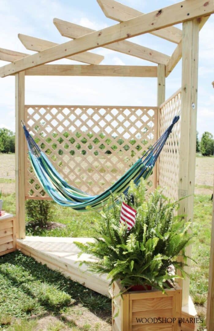 Floating Deck Ideas - 10 Ways to Build One Yourself! • The Garden Glove