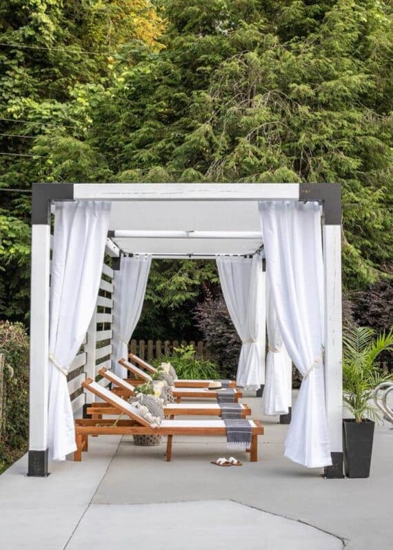 16 DIY Patio Cover Ideas to Transform your Outdoor Space • The Garden Glove
