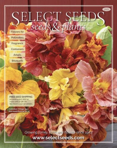 Top 10 Seed Catalogs for 2024 - Plus More Online Seed Stores and ...